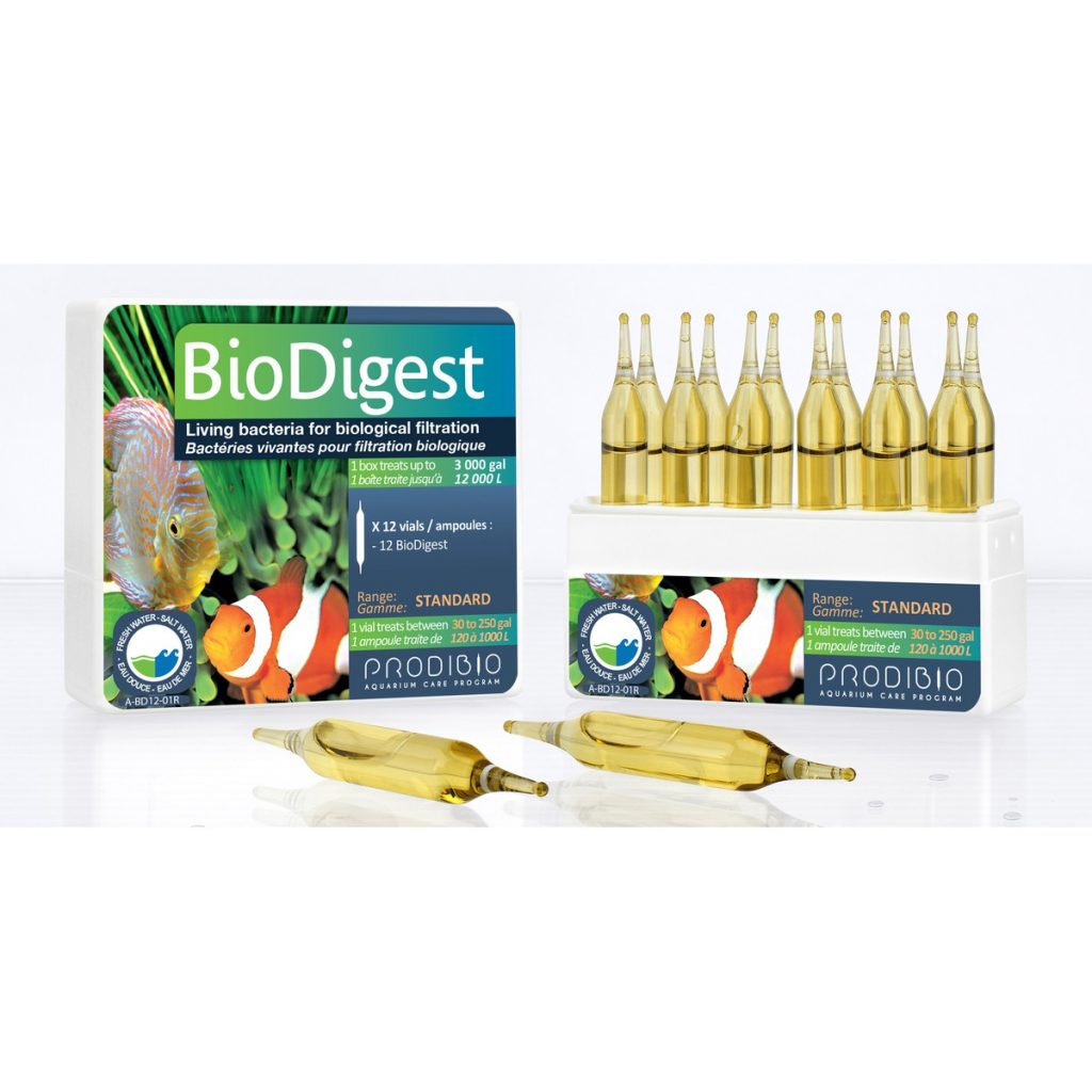 BioDigest 12 amps – Aqua Récif