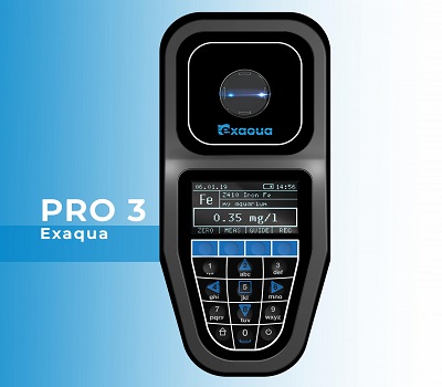Exaqua Pro3 set 1 license pack 9113 (juste machine) – Aqua Récif